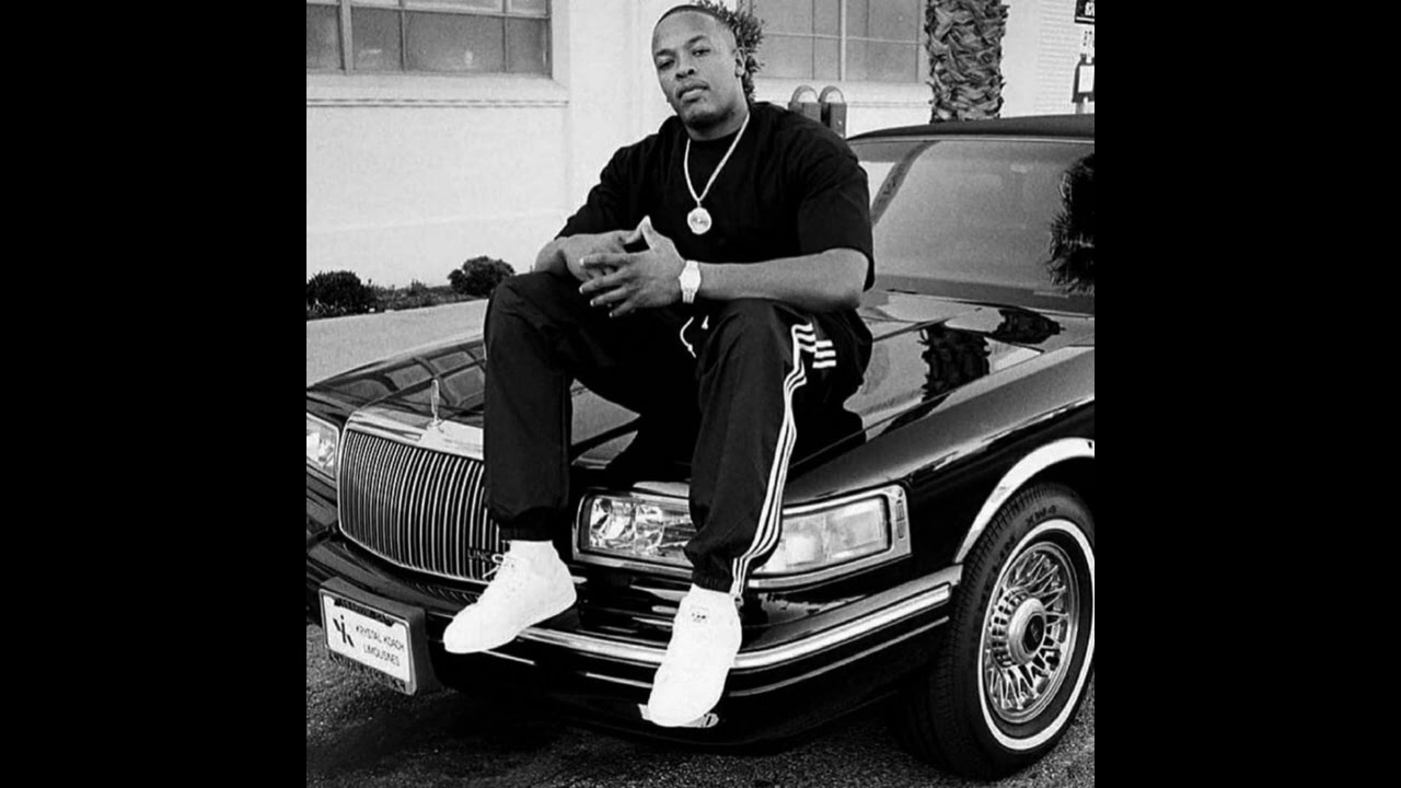 "THE CHRONIC" DR.DRE - Boom Bap G-funk Type Beat 2023 (prod kiwidbeats ...
