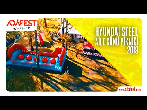 Hyundai Steel Aile Günü 2019