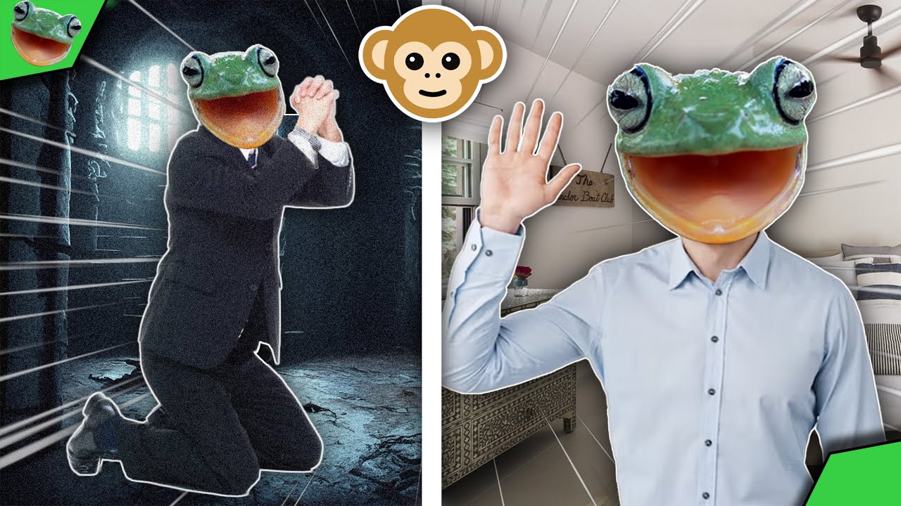 CURSED OMEGLE CLONES - YouTube