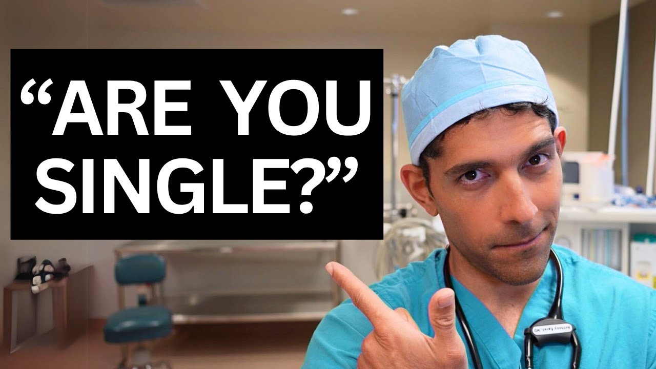 The things patients ask me (before surgery) - YouTube