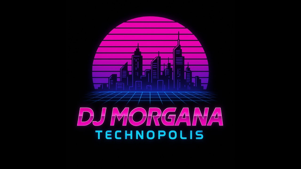 DJ Morgana : I am Techno ( Another Life 2 : Techno Alien OST) - YouTube