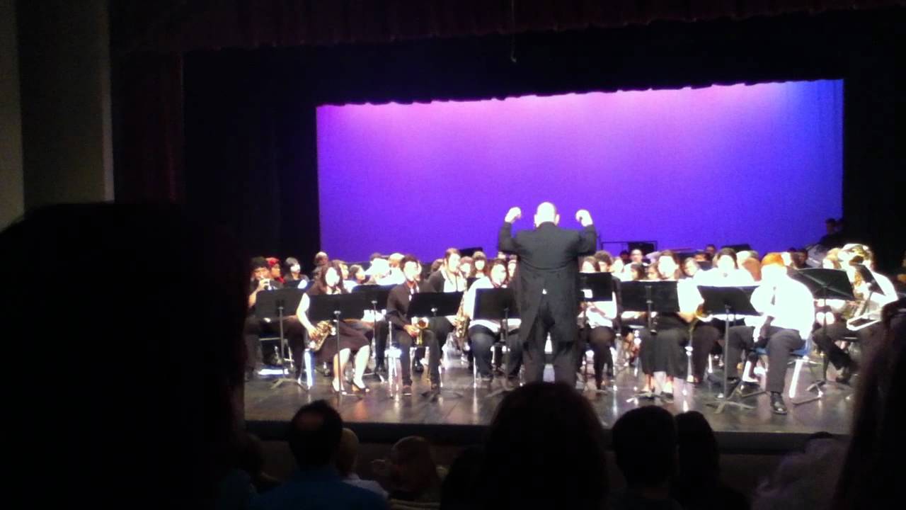 "Final Countdown" - 2012 Tokay HS Jazz Band - YouTube