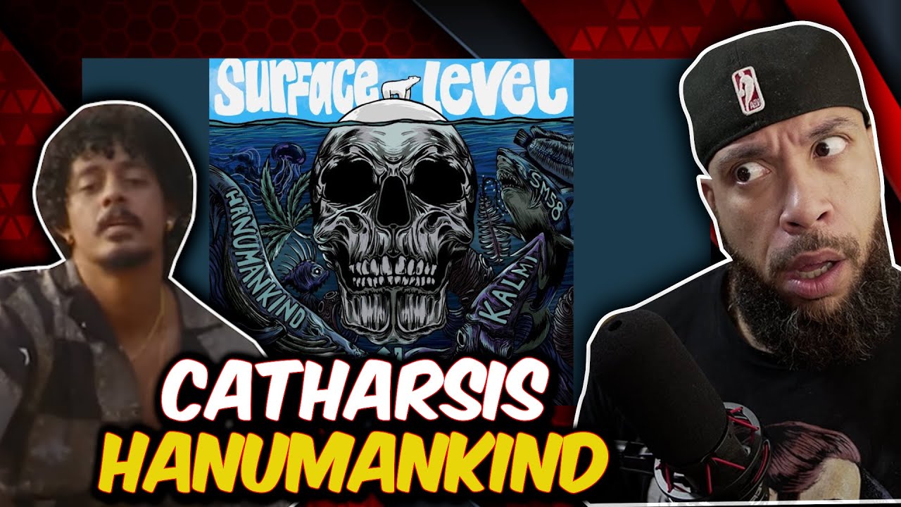 HANUMANKIND "Catharsis" - Rap Videographer REACTION! - This Song Is ...