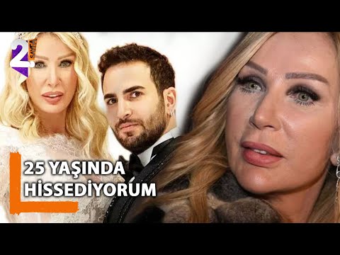 Seda Sayan ile Çağlar Ökten Arasındaki Yaş Farkı Sorun Oluyor Mu? │Müge ve Gülşen'le 2. Sayfa