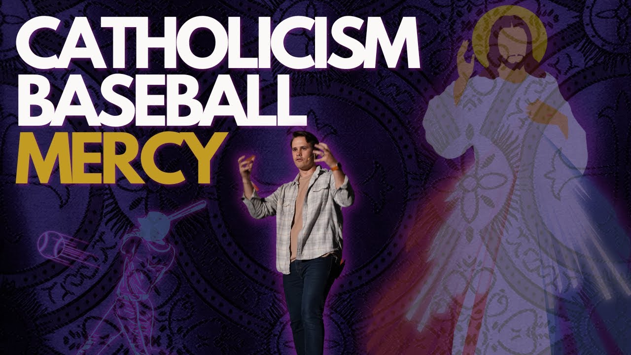 Why Catholics need to talk about Confession and Mercy - Thomas Lyons - YouTube