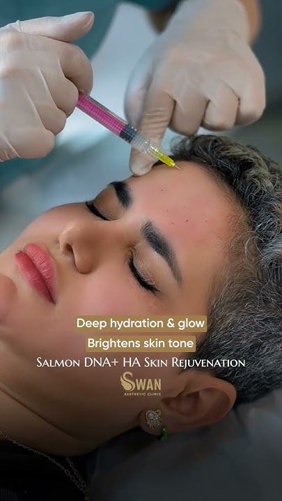 TwAc 3.0 Booster TreatmentDNA + Hyaluronic Acid - YouTube