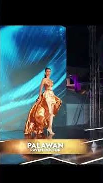 Miss Universe Palawan- Raven Doctor #pageant #missuniverse #muph2024 #missuniverse2024 - YouTube