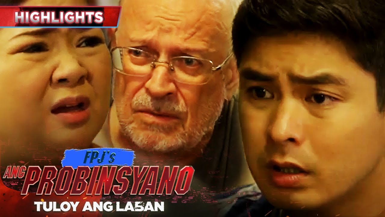 Maring tells Cardo about Lolo Delfin's condition | FPJ's Ang ...