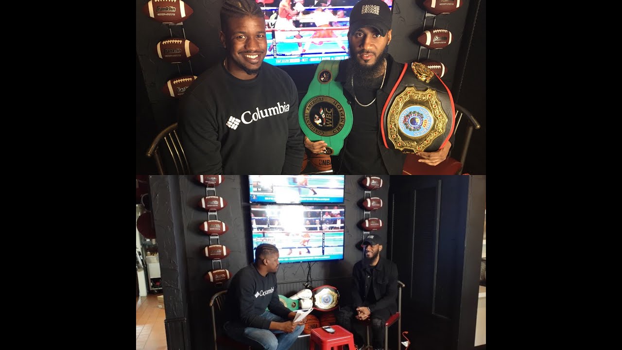 Albert Bell Exclusive Interview with #RichinFaithTV Speaks on being ...