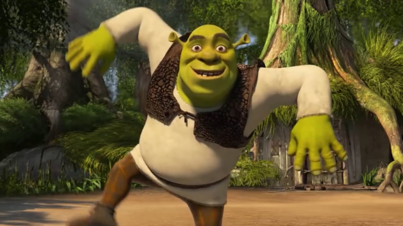 Shrek gets 2000 Subscribers - YouTube