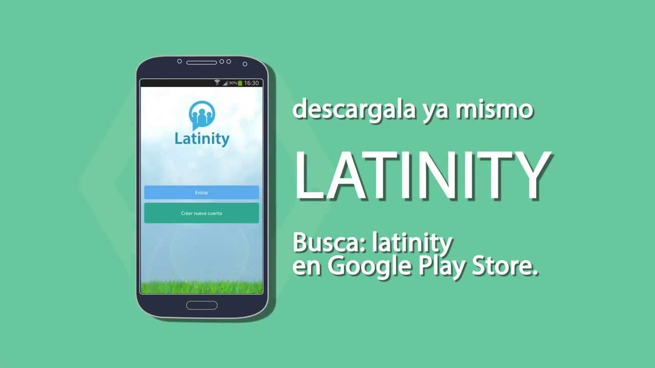 Latinity - Conoce gente latina de todo el mundo - YouTube