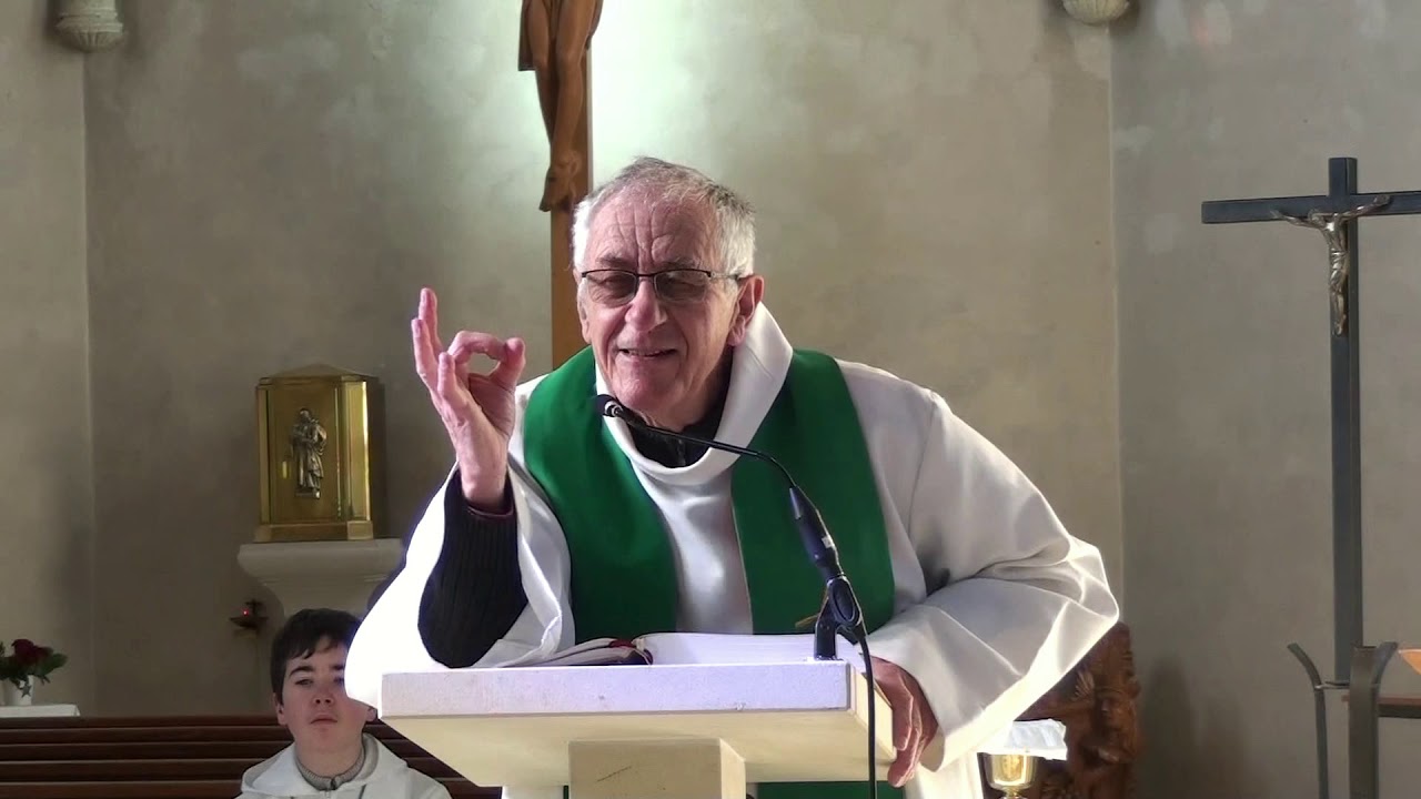 Homélie du Père Joseph Potiron - 6ème Dimanche du Temps Ordinaire : les ...