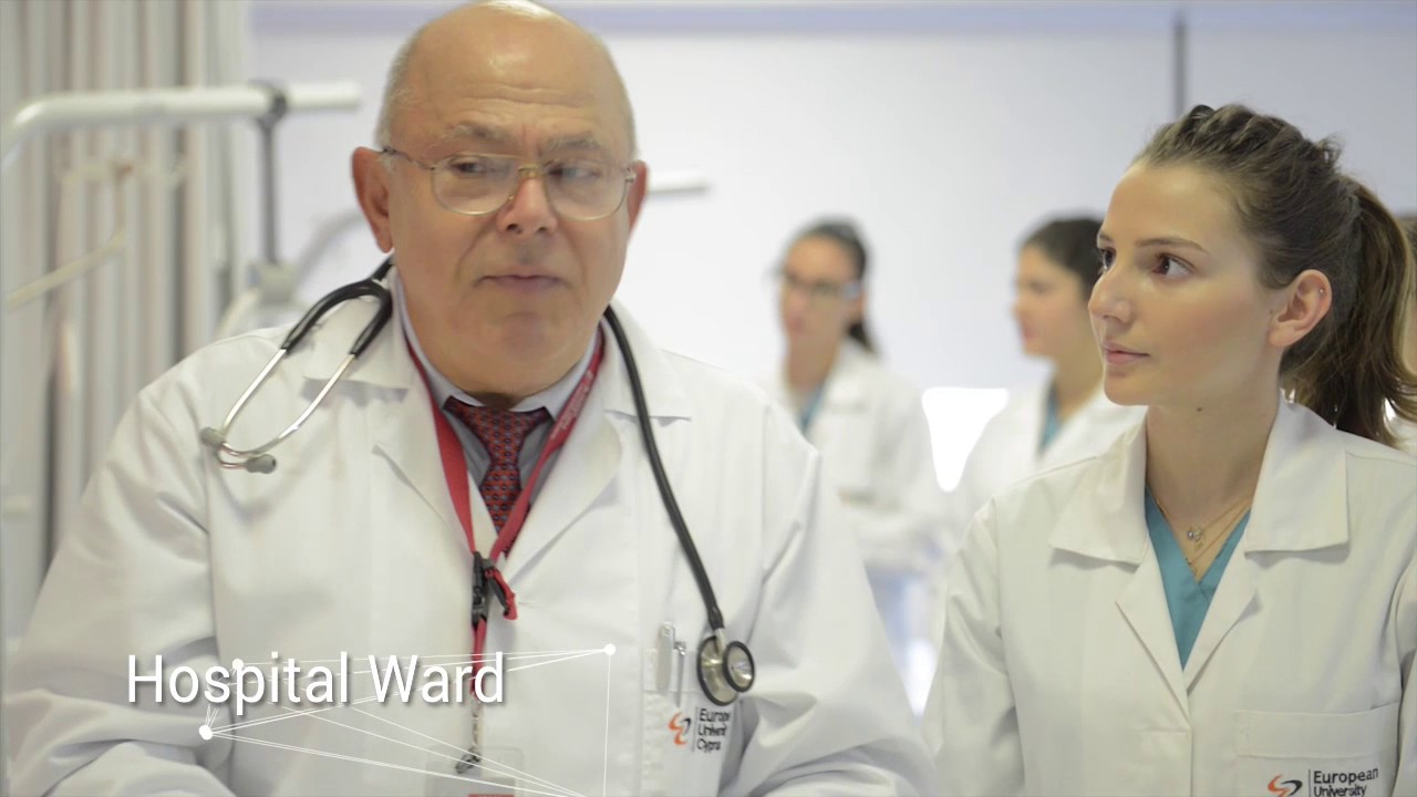 School Of Medicine 2017 - European University Cyprus - YouTube