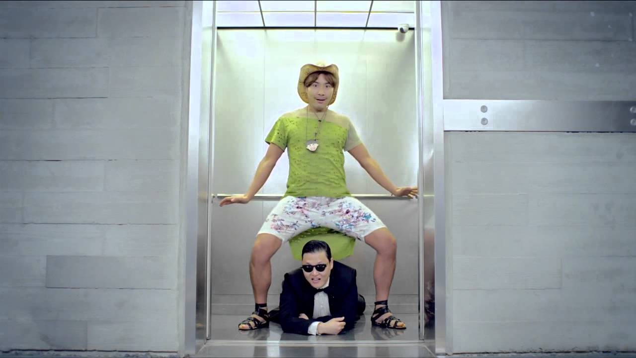 Epic Sax Elevator Guy - YouTube