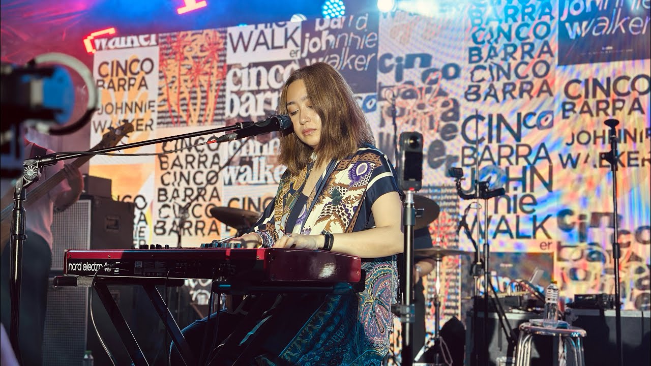 Armi Millare | Unti-Unti Live in San Juan, La Union - YouTube