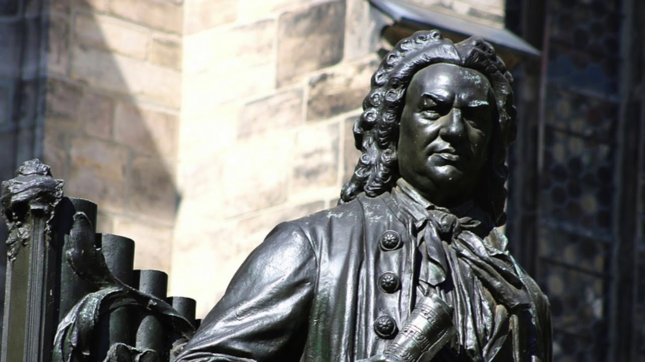 J.S. Bach: Come, Sweet Death, Come, Blessed Rest BWV 478 - YouTube