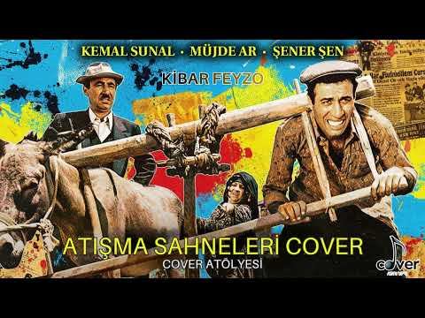 👑 MAHO AĞA DISS! - Atışma (Kibar Feyzo Replik Cover)