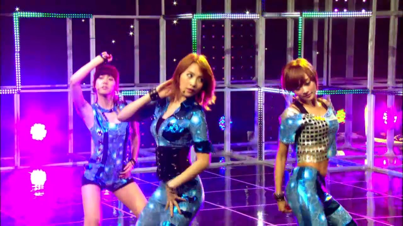 【TVPP】KARA - STEP, 카라 - 스텝 @ Show Music Core Live - YouTube
