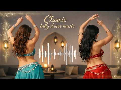 Classic belly dance music