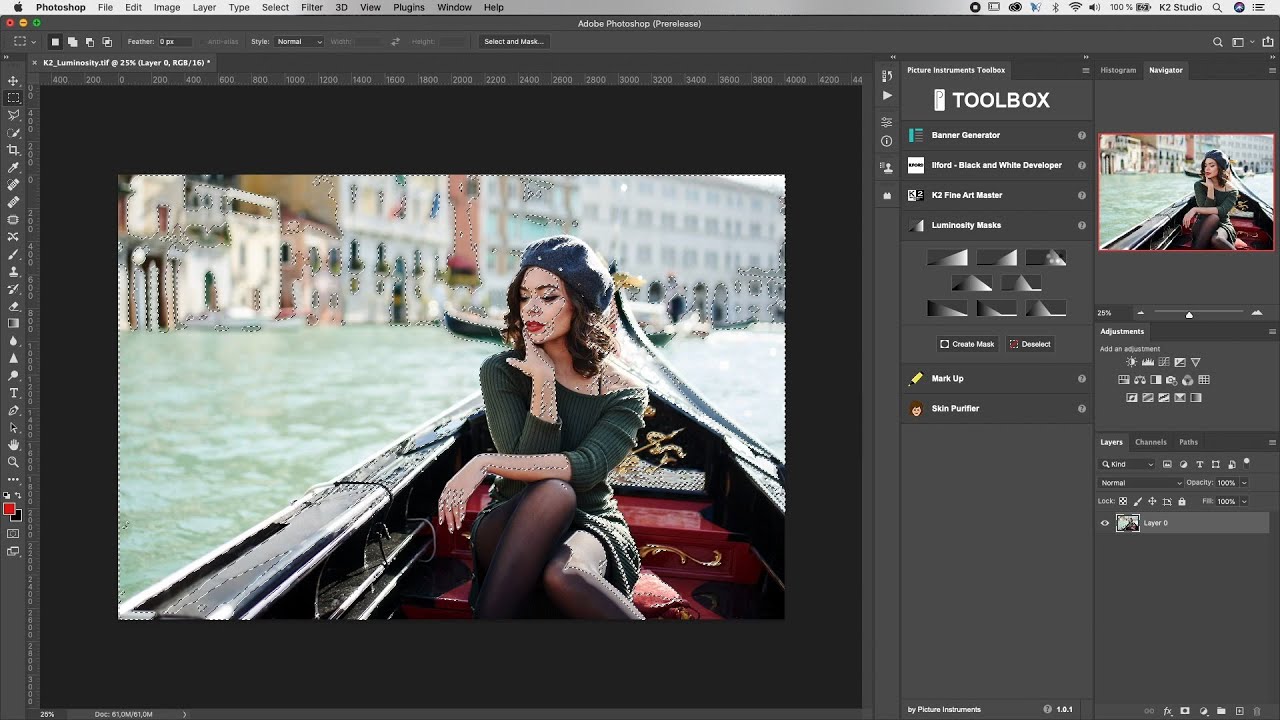 Clevere Luminanzmasken mit einem Klick in Photoshop - Luminosity Masks ...