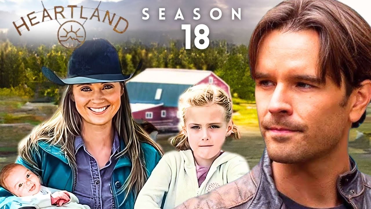 HEARTLAND SEASON 18 FIRST LOOK | Trailer New Scenes & Storylines! - YouTube