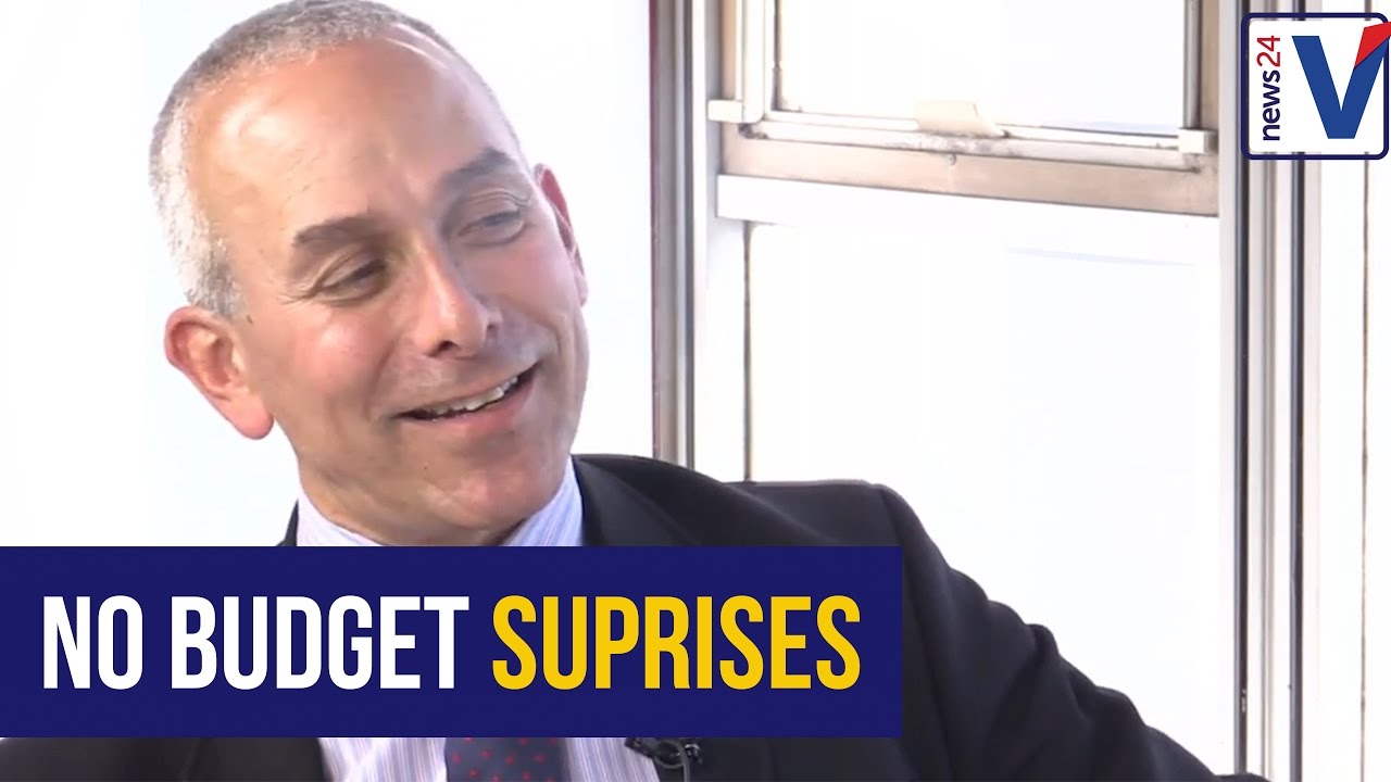 Prof. Keith Engel found no surprises in the 2017 Budget Speech - YouTube