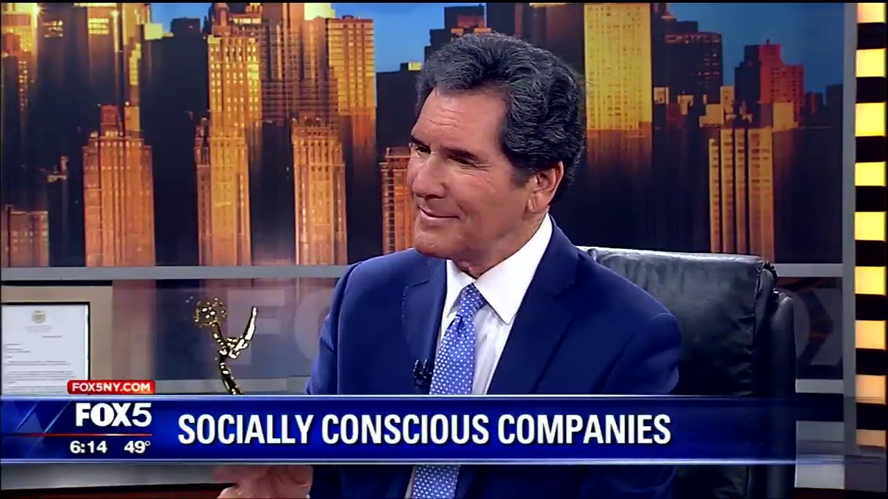 Dilip Rao & Ernie Anastos (New York City, FOX5 News) - YouTube