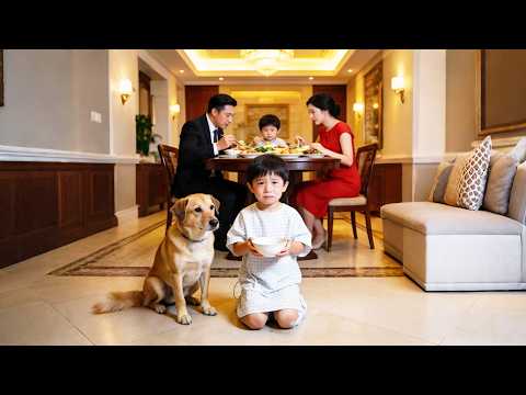 6歲小男孩回歸豪門卻過得不如家裡的寵物狗，重來一世他直接斷親回歸養父母的懷抱，全家悔不當初！#短劇 #短劇全集 #短劇推薦 #逆襲 #情感 #都市