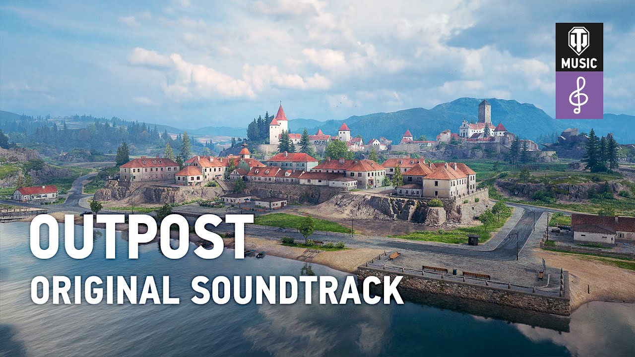 World of Tanks Original Soundtrack: Outpost - YouTube