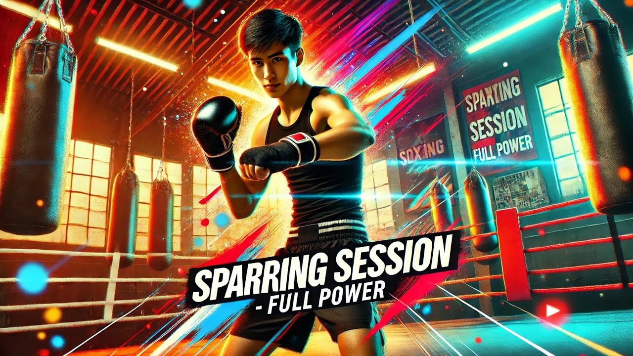 Sparring ricreativo del sabato pomeriggio - YouTube
