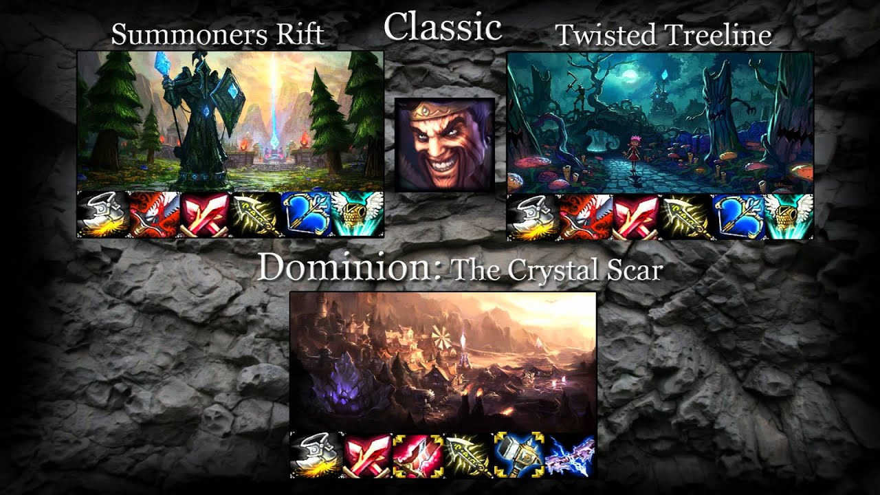 League of Legends: Draven - item build - YouTube