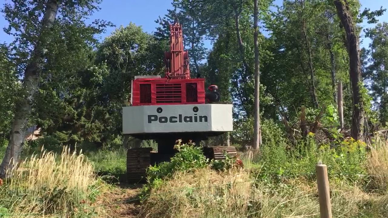 poclain SC150 (3) - YouTube