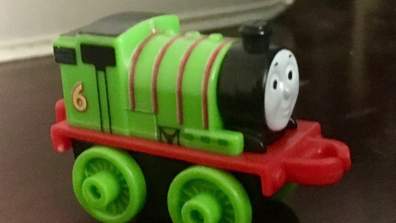 Engine Roll Call (THOMAS MINIS STEAM TEAM EDITION) - YouTube