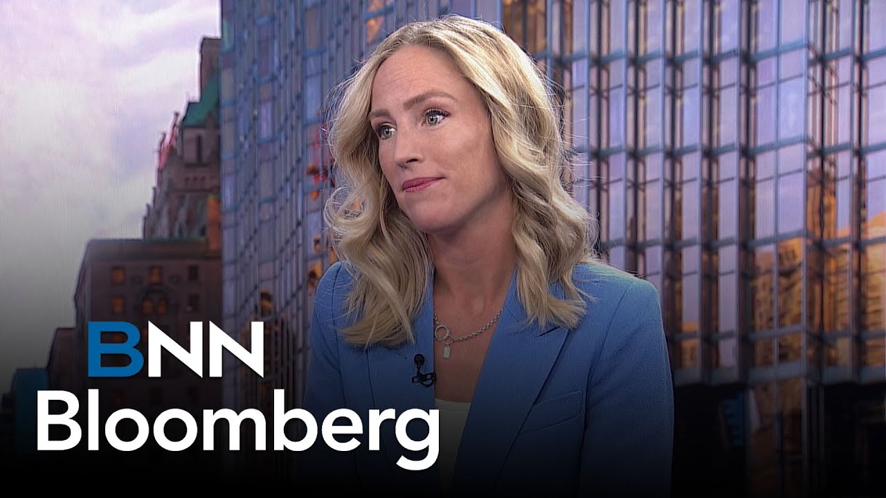 ETF trader shares CAD-hedged solutions as U.S. weakens - YouTube