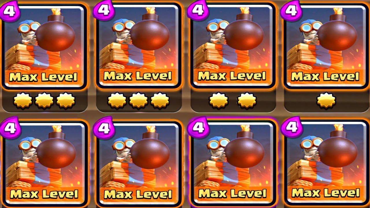 How is BOMB TOWER Meta in Clash Royale?! - YouTube