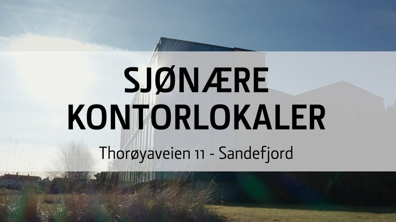 Eiendom | A/S Thor Dahl | Sandefjord