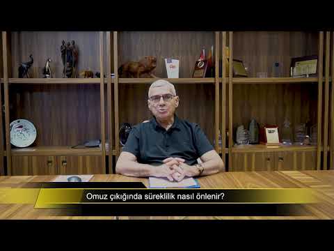 Omuz Çıkığında Süreklilik Nasıl Önlenir?