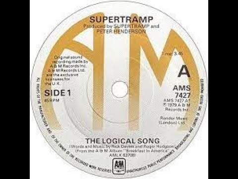 Supertramp The Logical Song Lyrics - YouTube