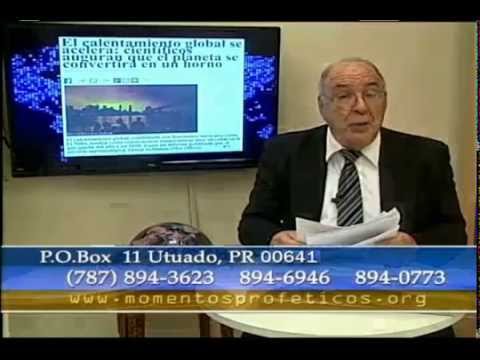 Momentos Profeticos - Pastor Julio Rivas 13 -11-2015 - YouTube