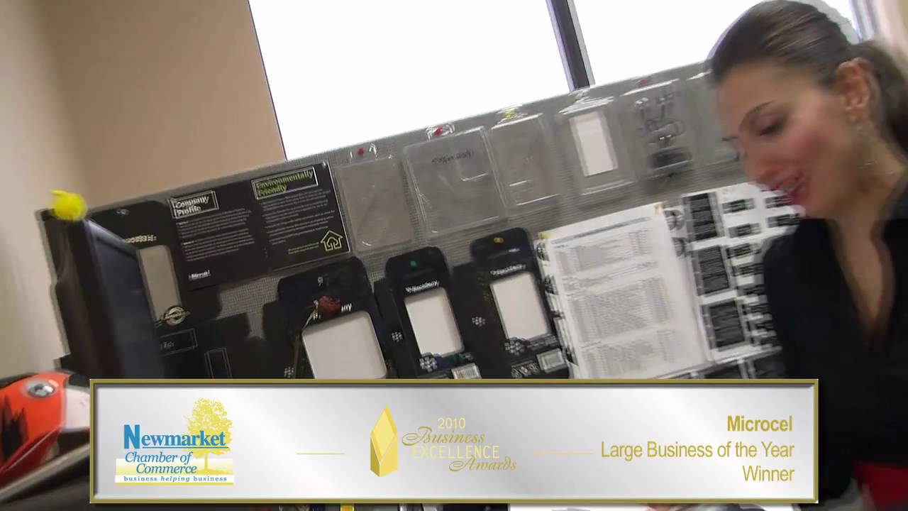Microcel Corporation - YouTube