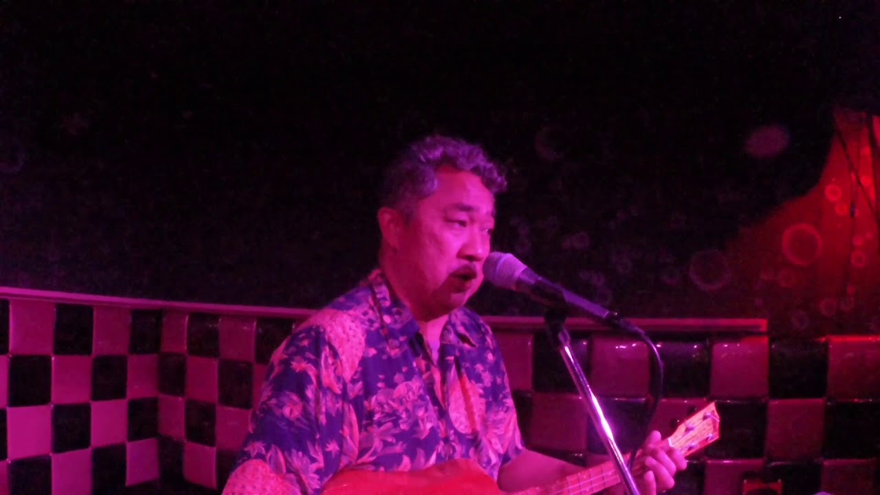 Made In Japan - Buck Owens Cover by Adrian Demain - YouTube