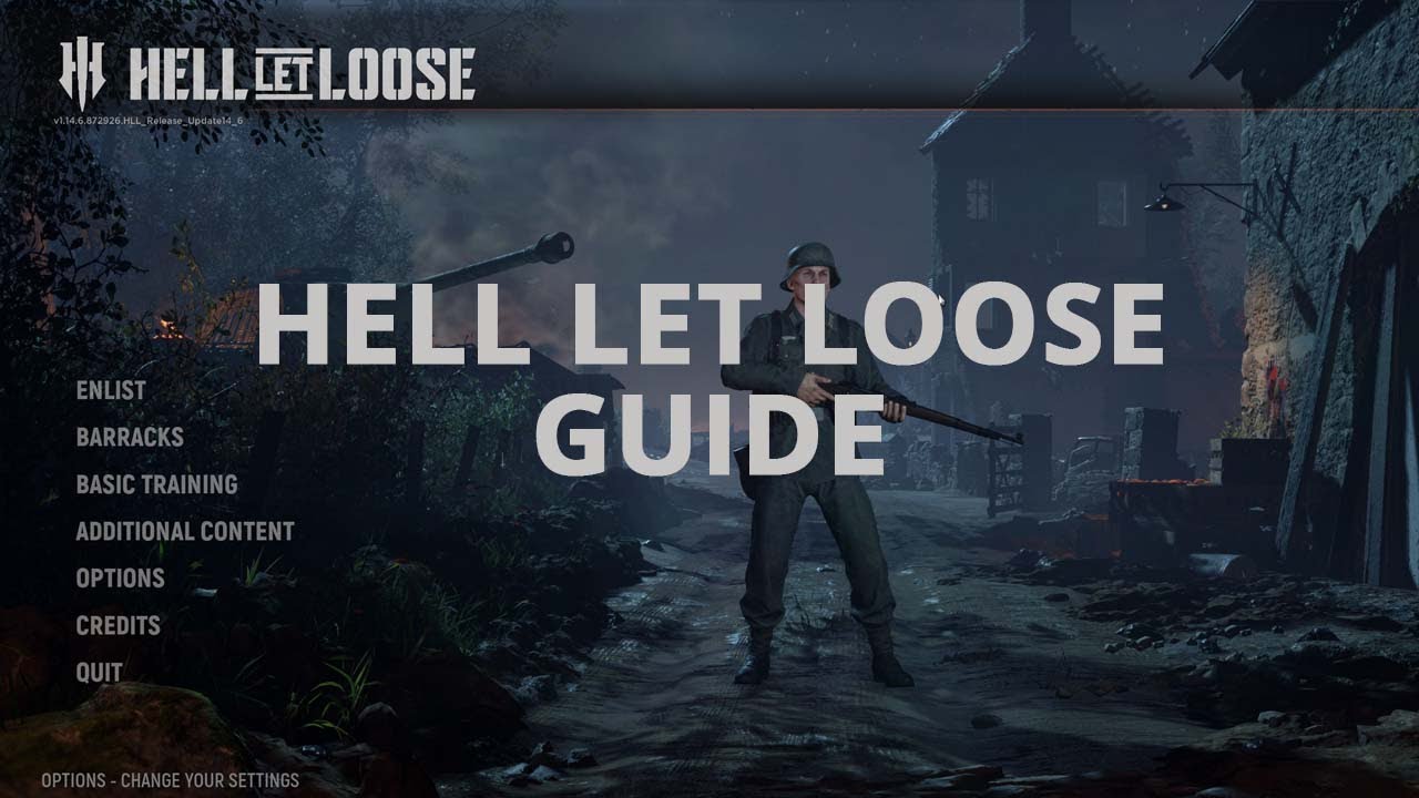How To Enable/Disable Controller Vibration Hell Let Loose - YouTube