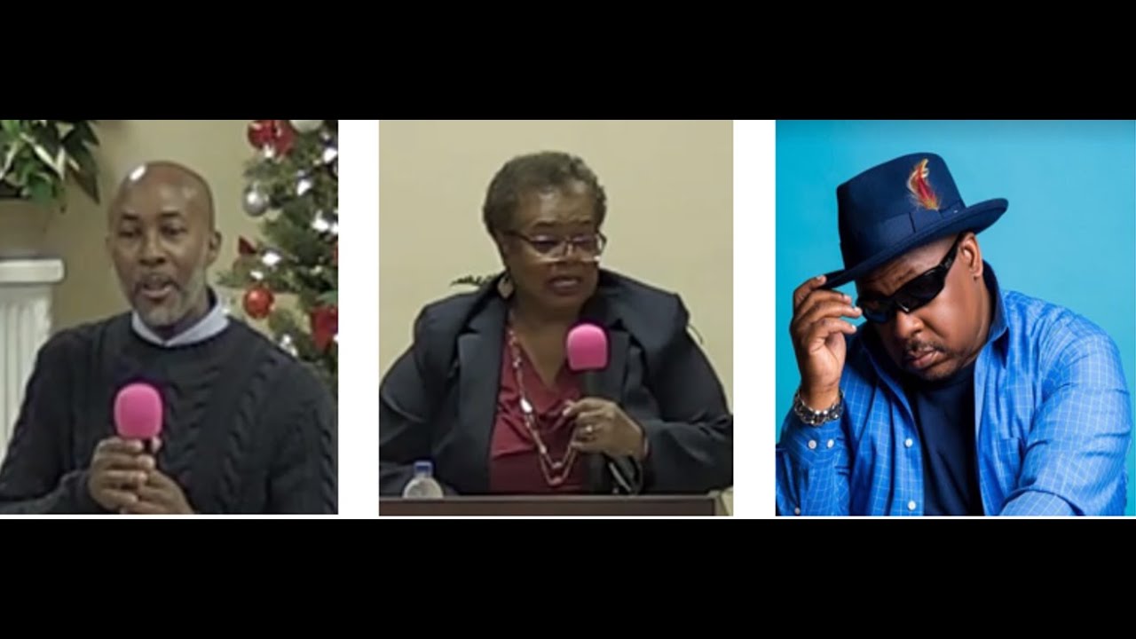 Pastor Frazier 28th Pastor's Anniversary! - YouTube