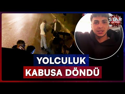 Otobüs Yolculuğu Kabusa Döndü! İnsan Gibi Sorduk Dediler, Kavga Çıktı | Star Ana Haber