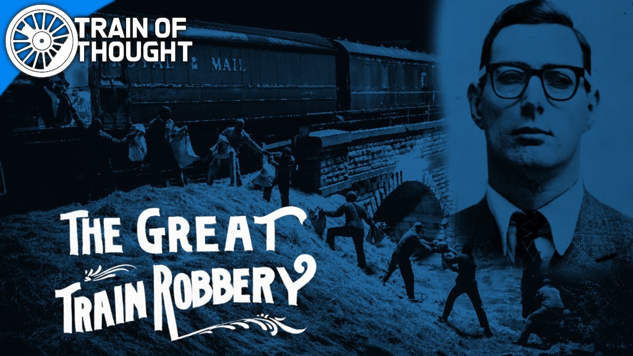 How to successfully rob a train (and get caught) - Great Train Robbery ...