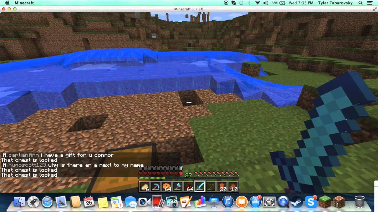 MINECRAFT l avatar bending l PVP - YouTube