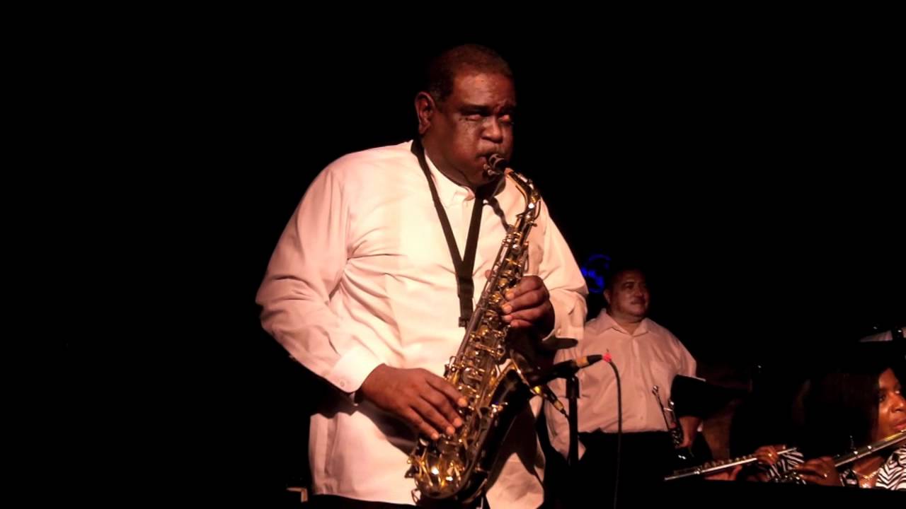 Kashmere Stage Band | June 30, 2012 | Austin, TX - YouTube