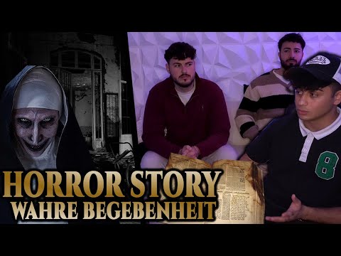 DIE SCHLIMMSTE NACHT MEINES LEBENS..  | Horror Story (Gänsehaut)