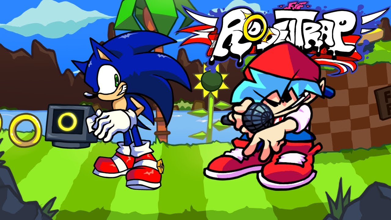 Always A Faker! Friday Night Funkin' - Full Combo!! - Rodent Rap - YouTube