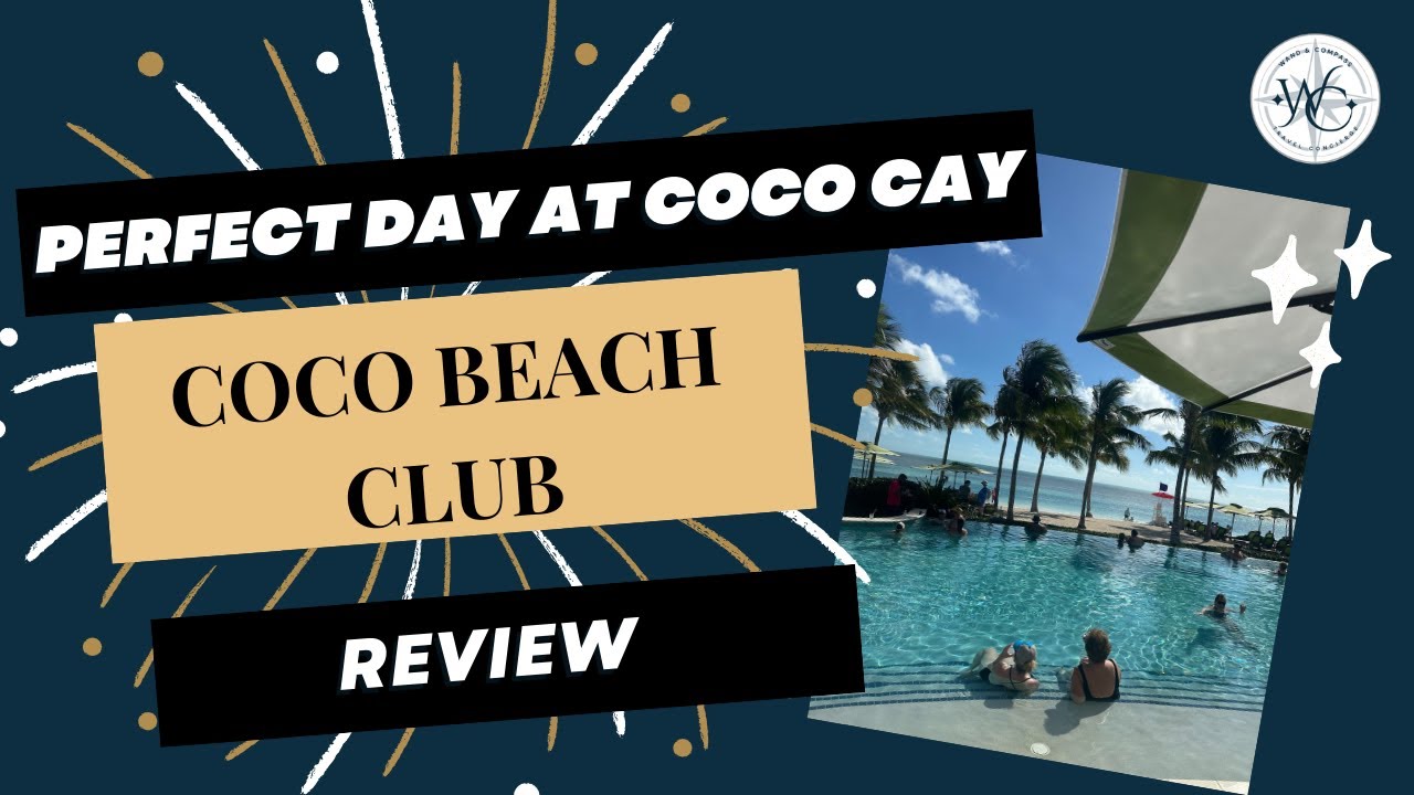 Why you should consider the Coco Beach Club Day Pass - YouTube